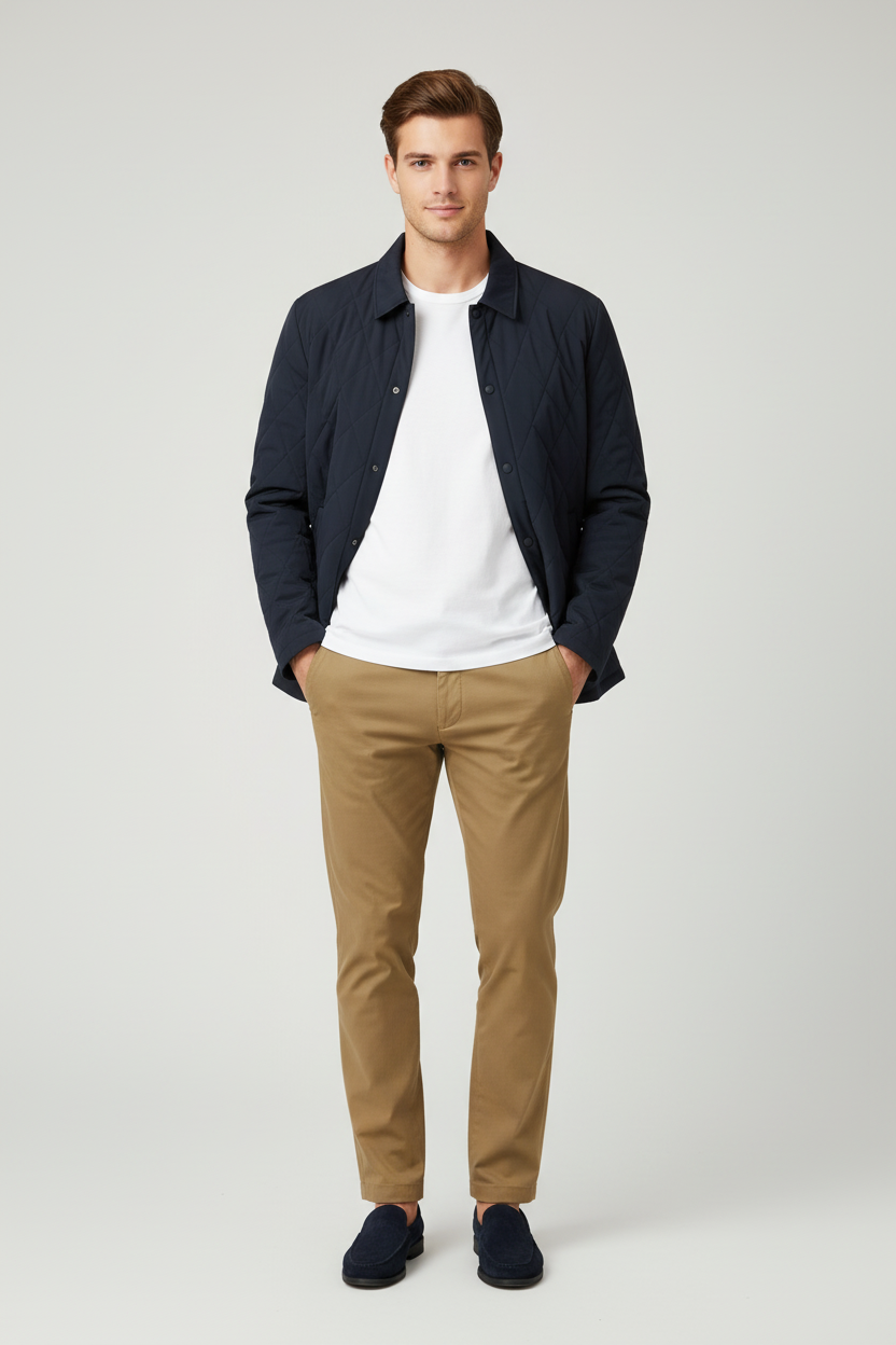 Men's 6th Sense Atlas Jacket | Black – faddens.ie